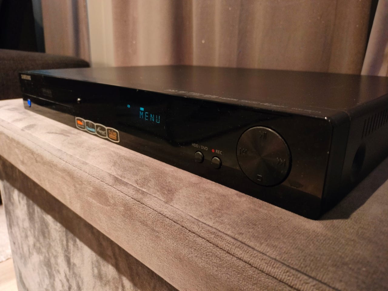 Samsung DVD 160GB-Opptaker | FINN-torget