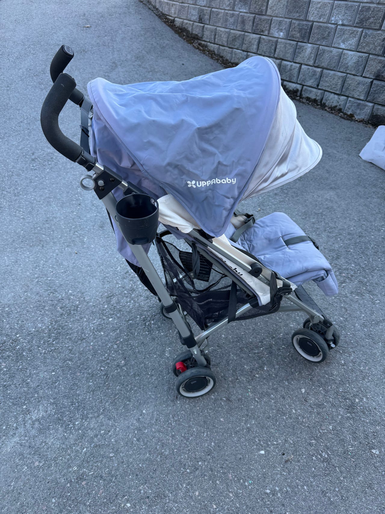 Uppababy trillevogn | FINN-torget