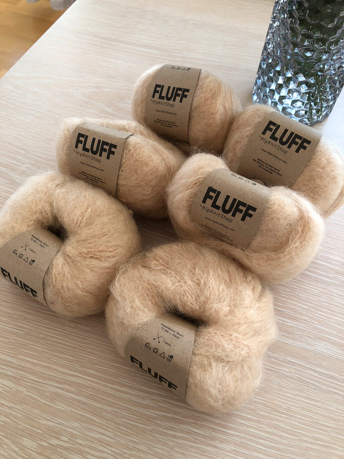 Hip Knit Fluff | FINN-torget
