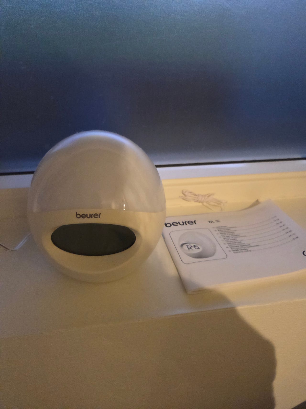 Wake up light | FINN-torget