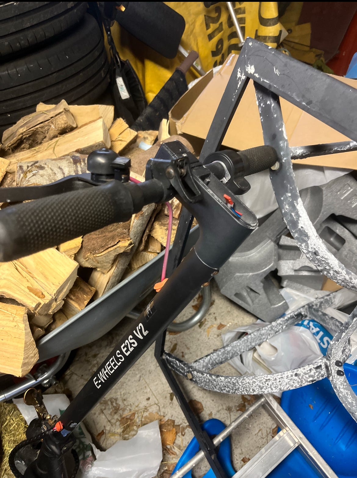E wheels V2 | FINN-torget