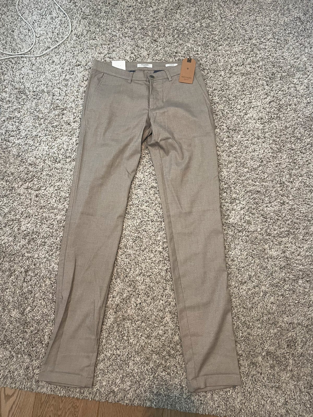 Helt nye Riccovero Daily Bukser 31/34 | FINN-torget