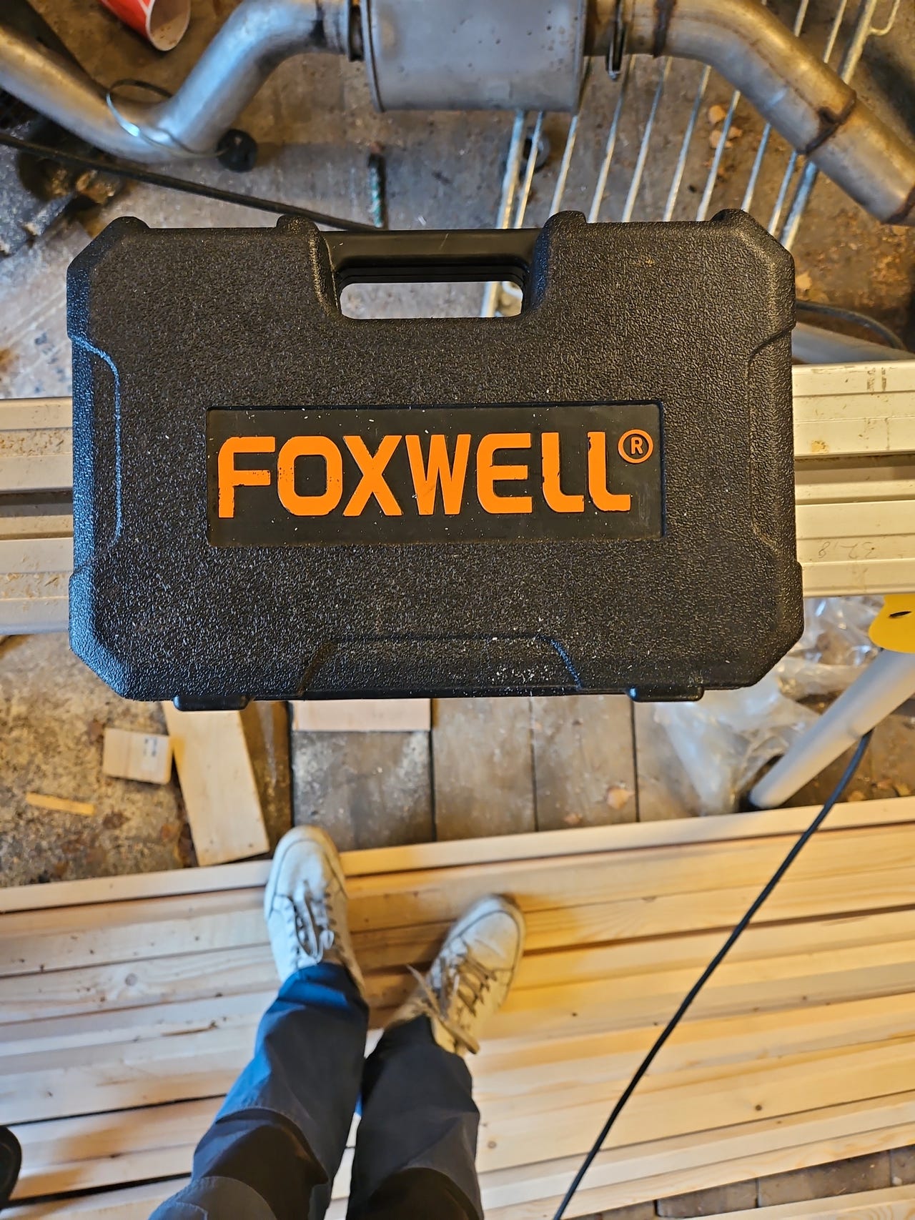 Foxwell NT630 OBD2 Bildiagnostisk Verktøy | FINN-torget