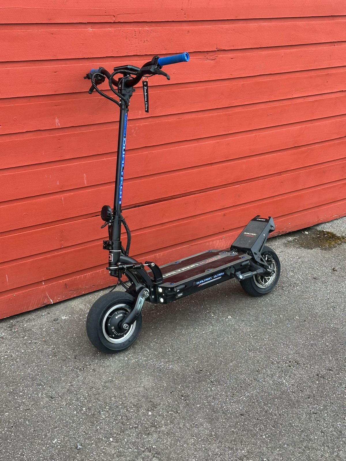 Dualtron ultra 2 up 2025 | FINN-torget