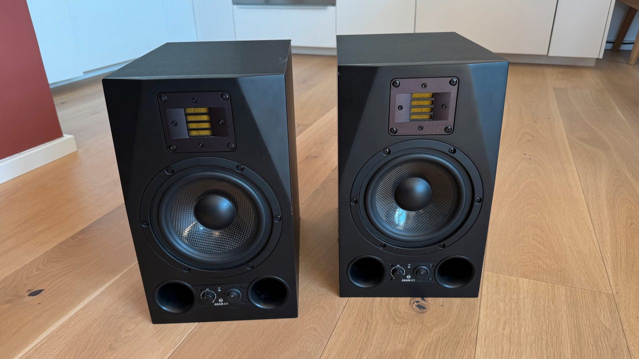 Adam A7X (studio-høyttalere) | FINN-torget