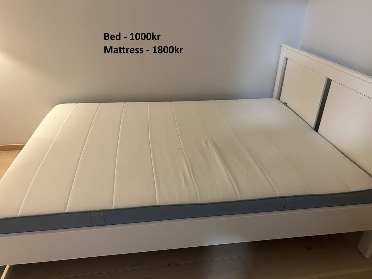 No stains and no physical damage | FINN-torget