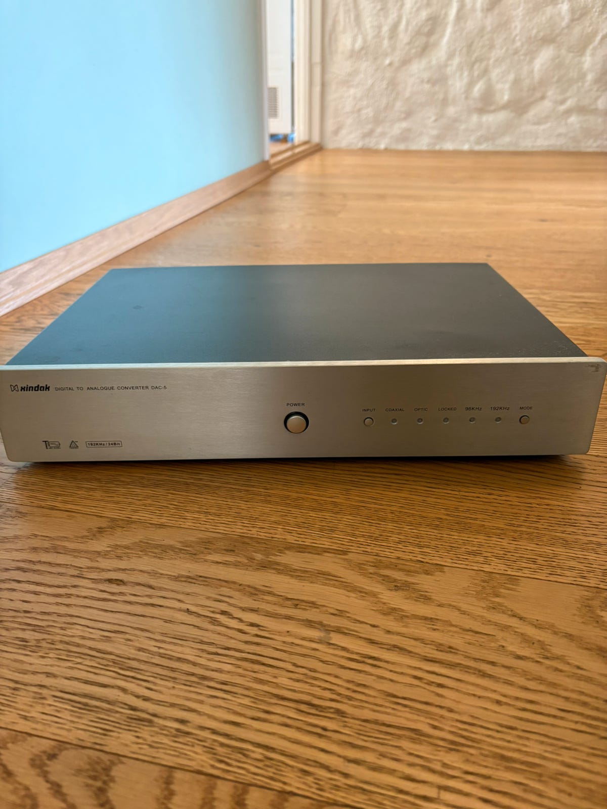 Xindak digital to analogue converter dac-5 | FINN-torget