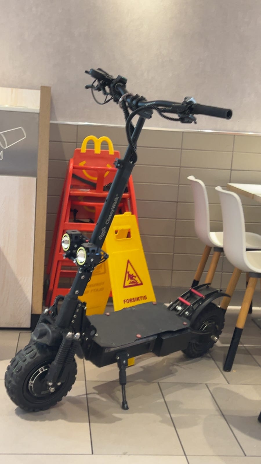 Classywalk n7 | FINN-torget