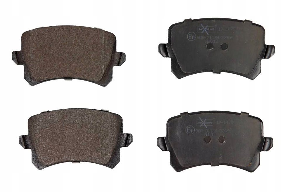 Bremseklosser Passat Tiguan Sharan | FINN-torget