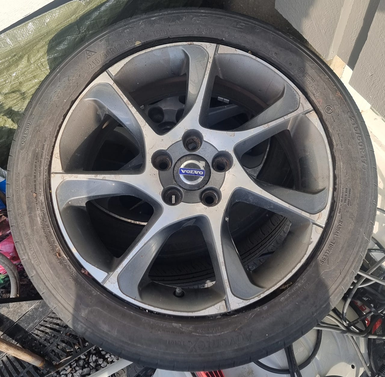 17" Volvo felger | FINN-torget
