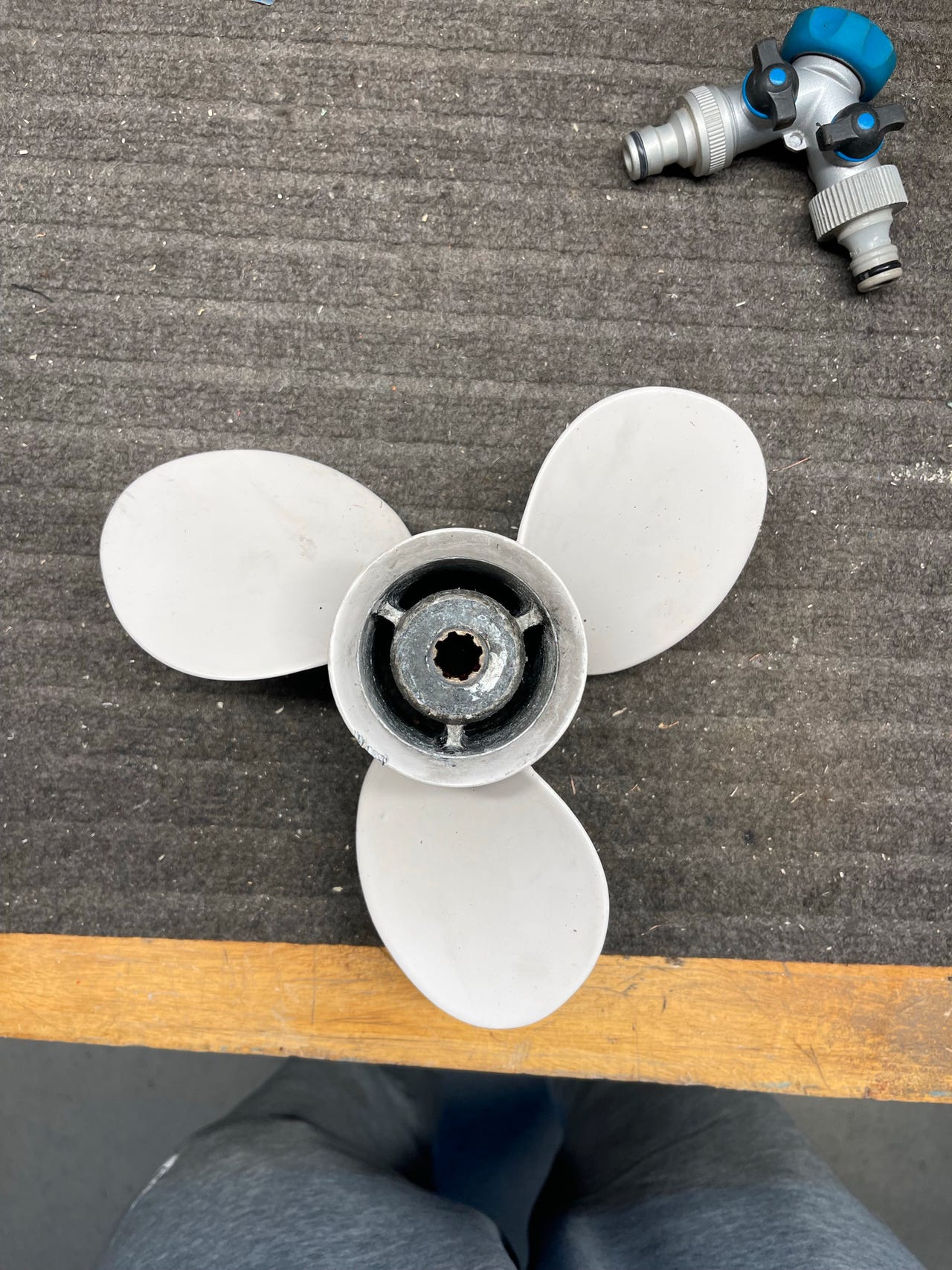 Yamaha Propell | FINN-torget