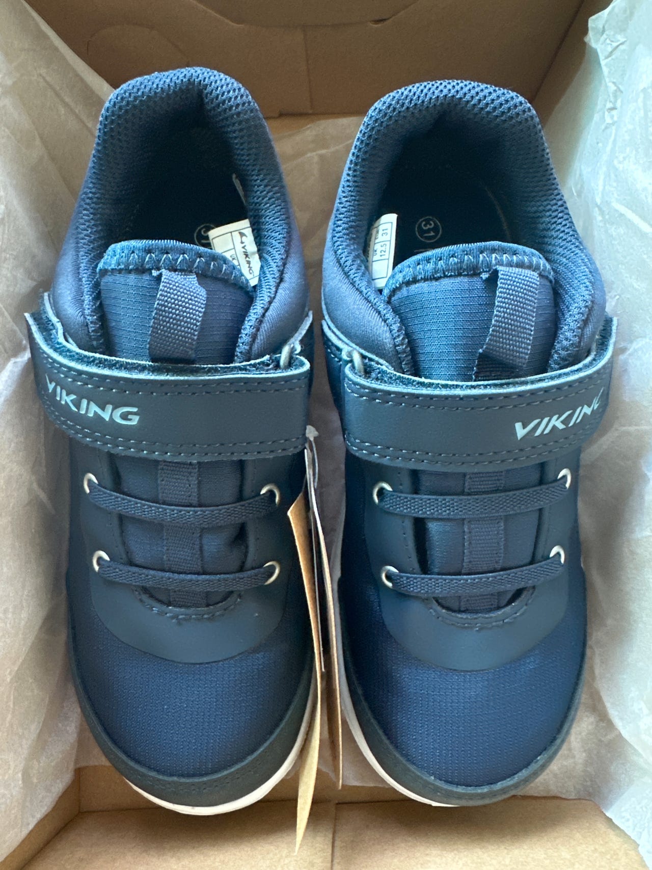 Viking Spectrum Low GTX str.31 | FINN-torget