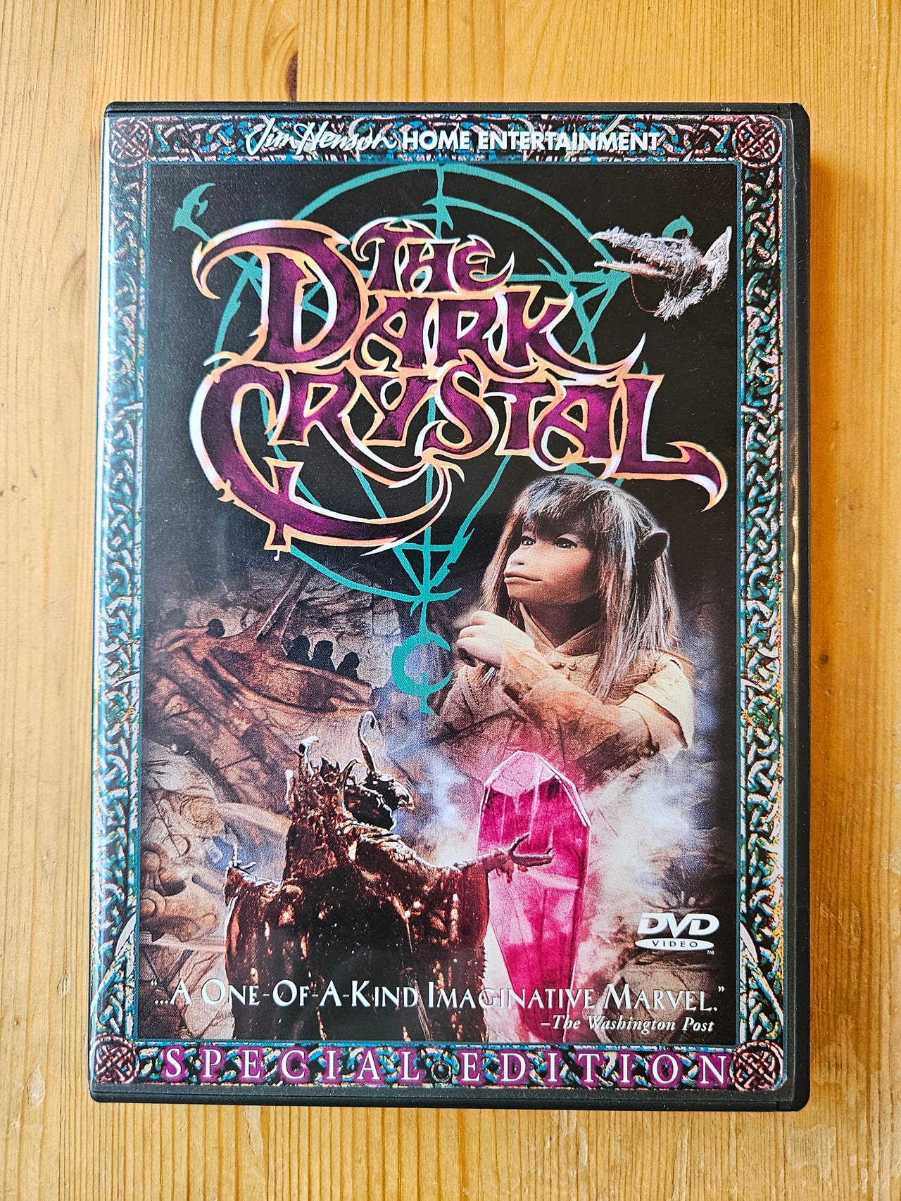 The Dark Crystal | FINN-torget