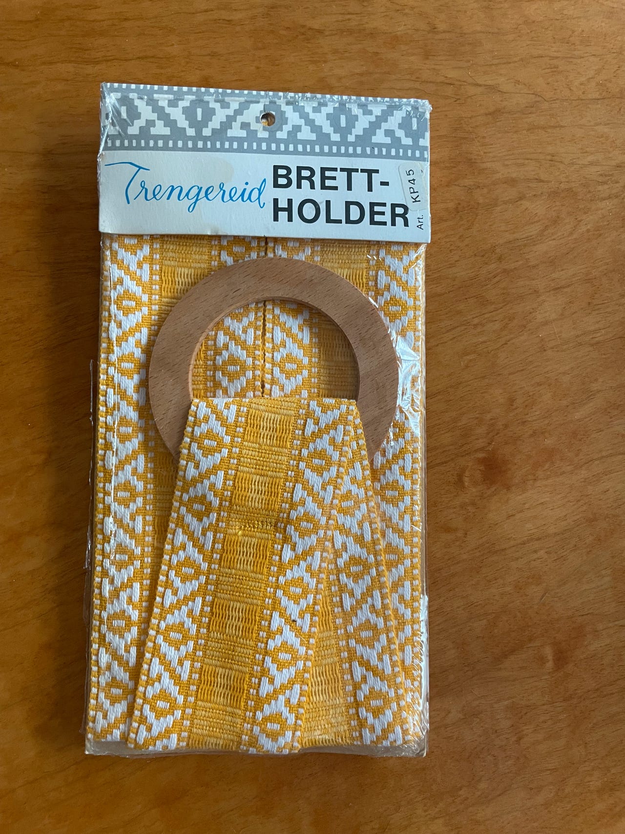 Retro brettholder - Trengereid | FINN-torget