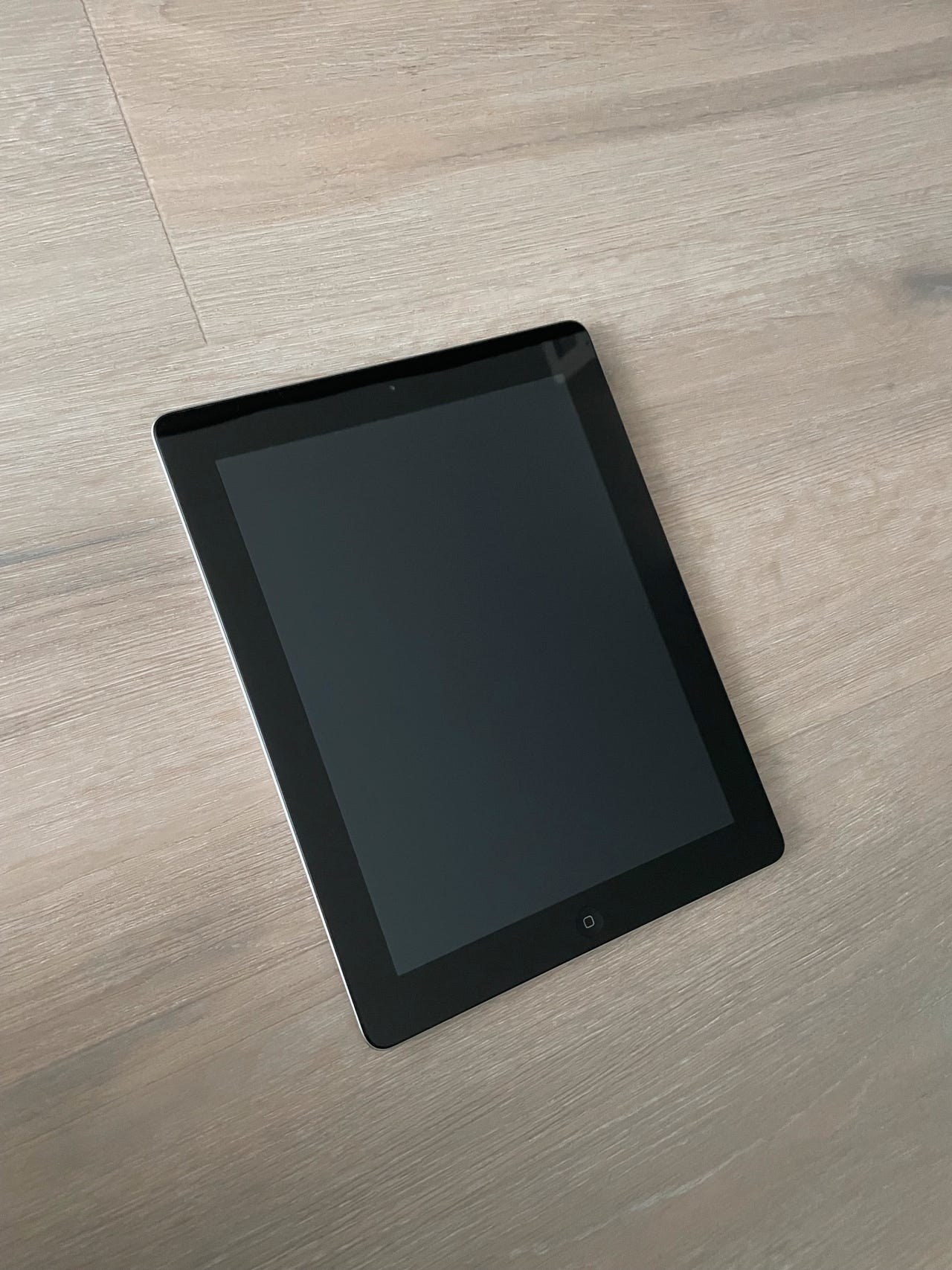 Som ny iPad 16GB svart | FINN-torget