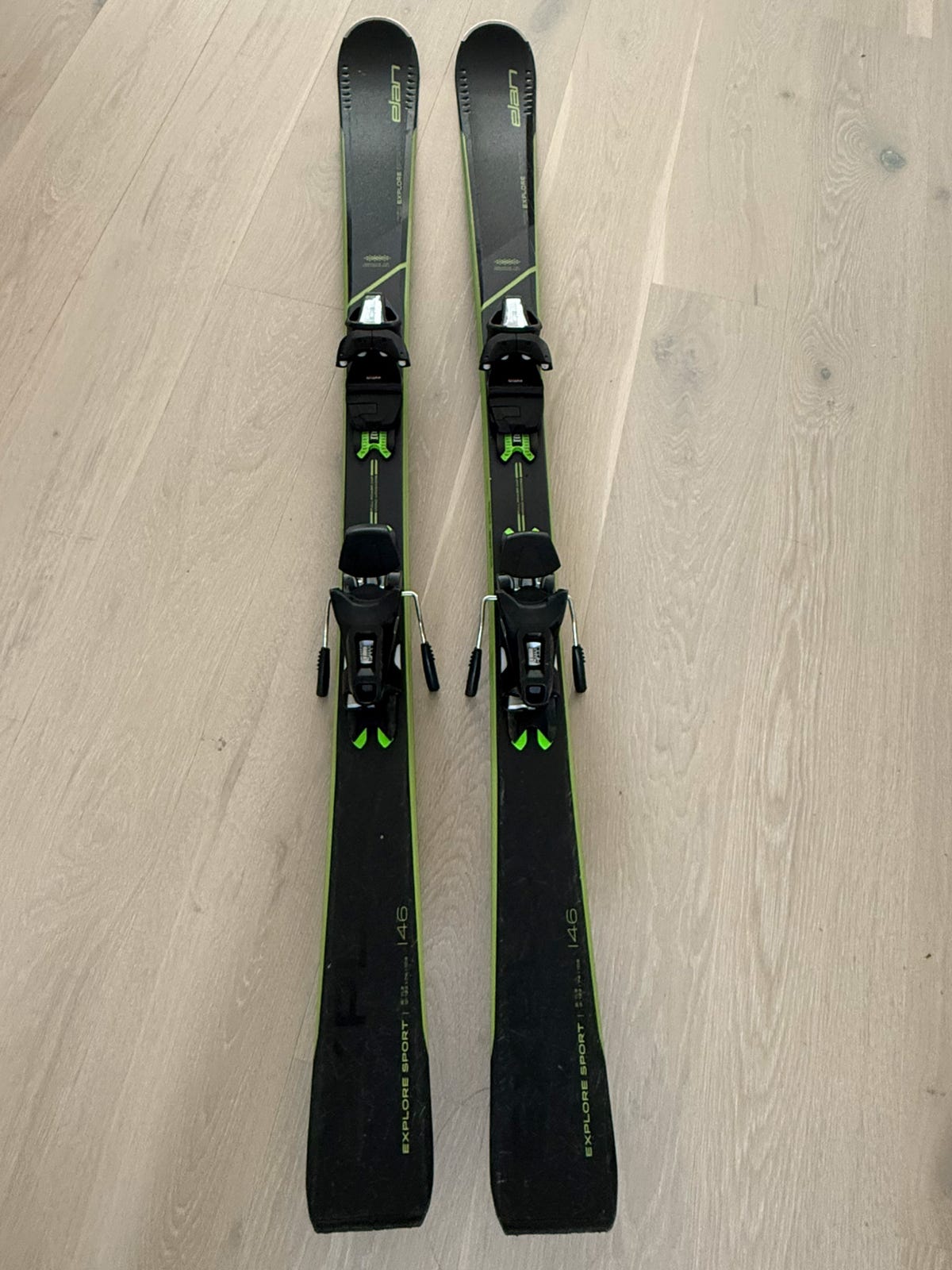 Elan Explore sport slalomski 146 | FINN-torget