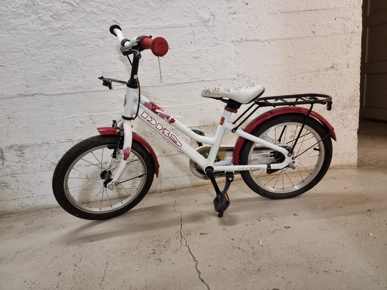 DBS sykkel til jente 16" | FINN-torget