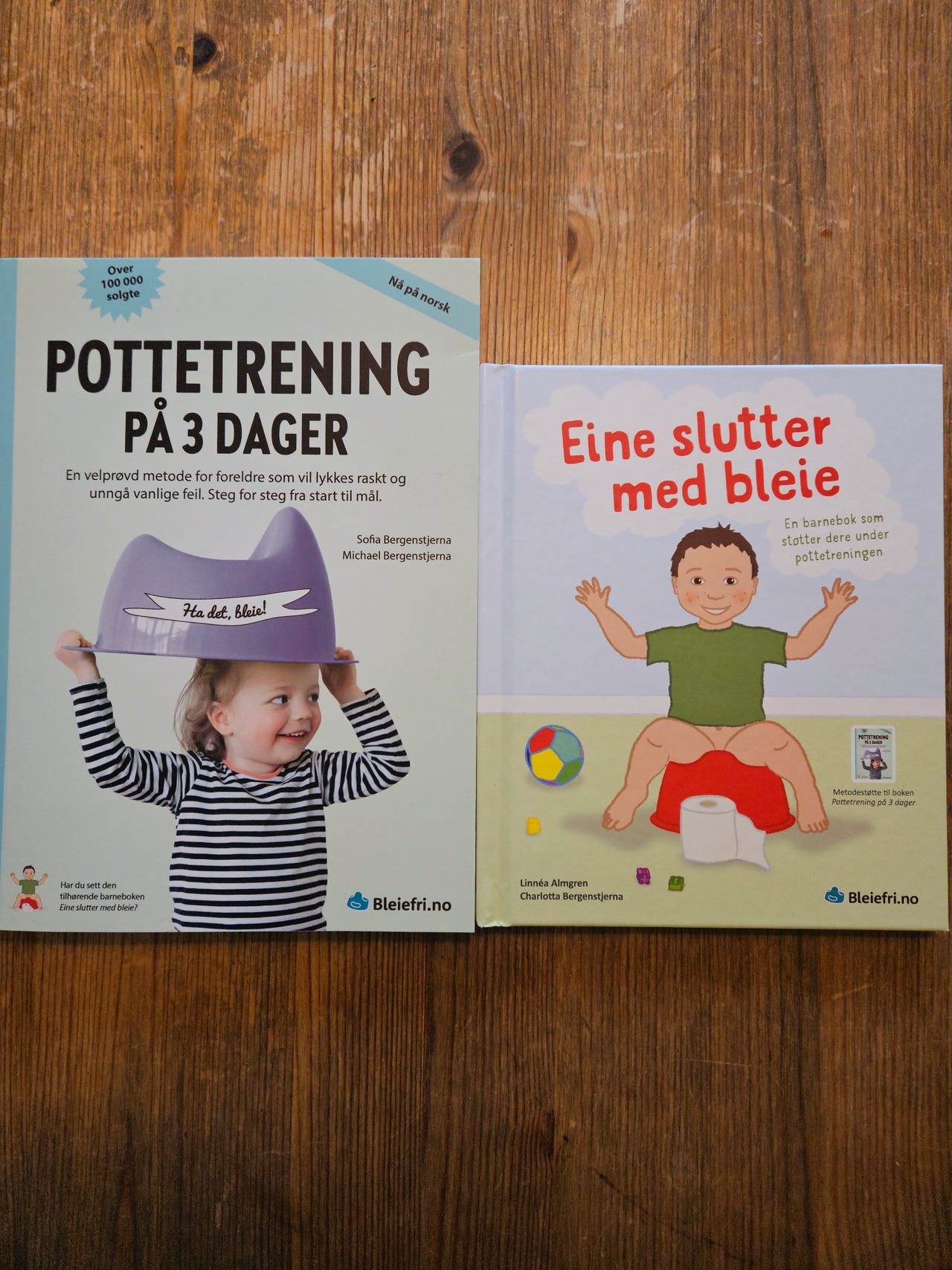 Pottetrening på 3 dager | FINN-torget