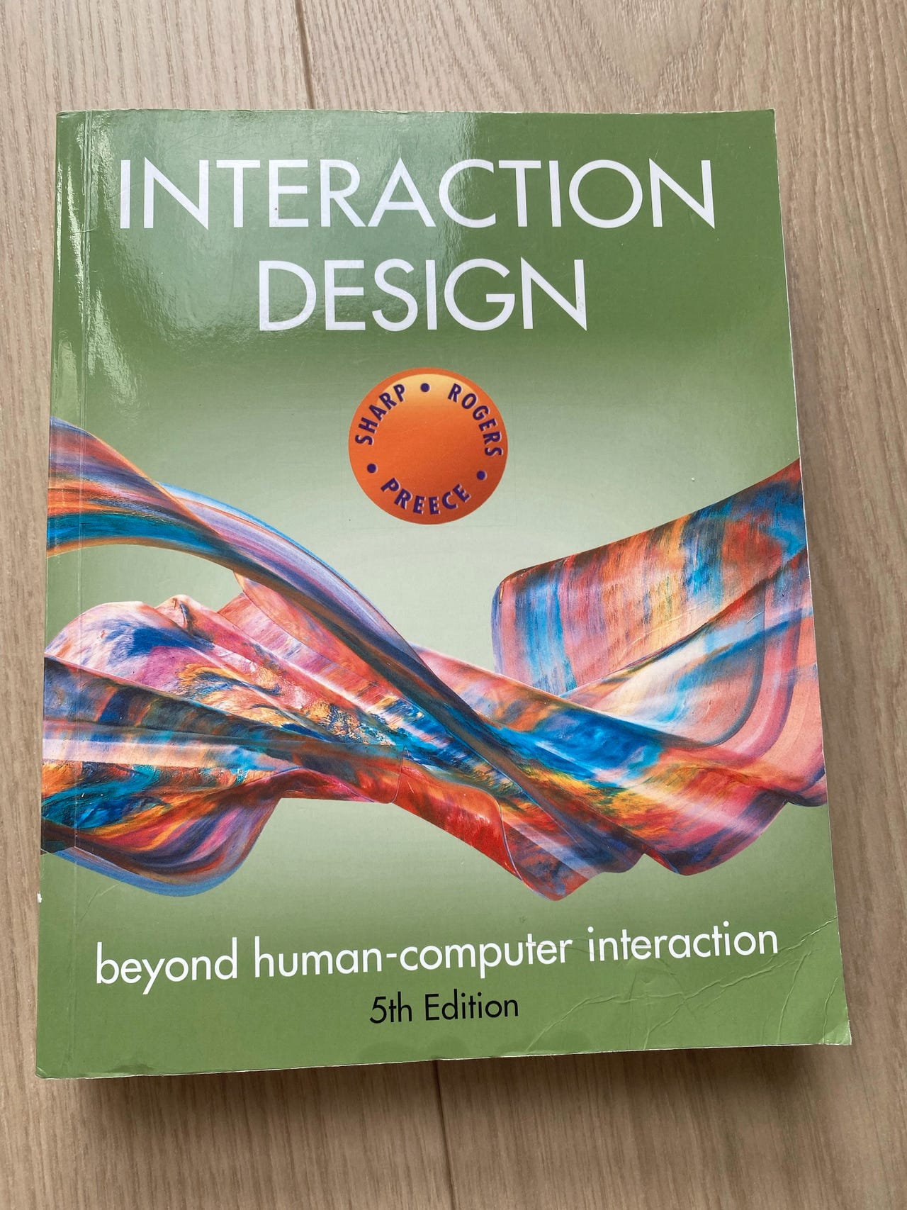 Interaction design - beyond human-computer interaction | FINN-torget
