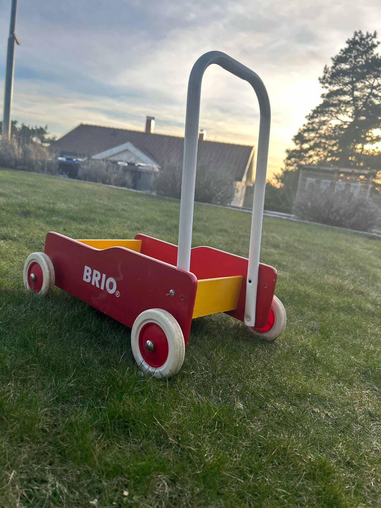 Brio tralle | FINN-torget