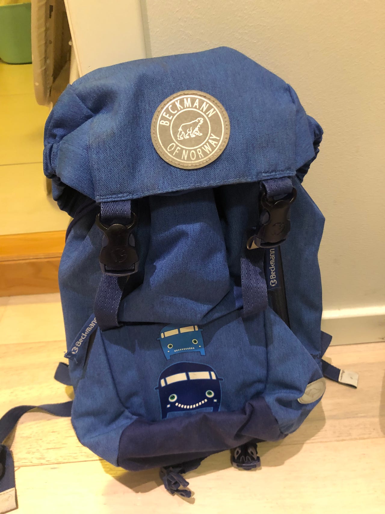 Bergans sekk barn | FINN-torget