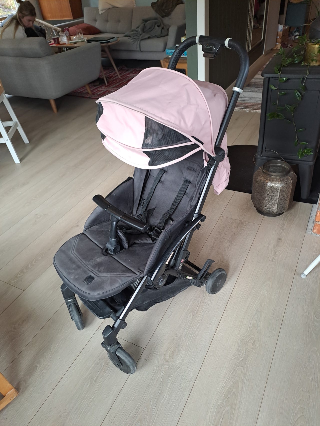 Reisevogn fra Carena | FINN-torget