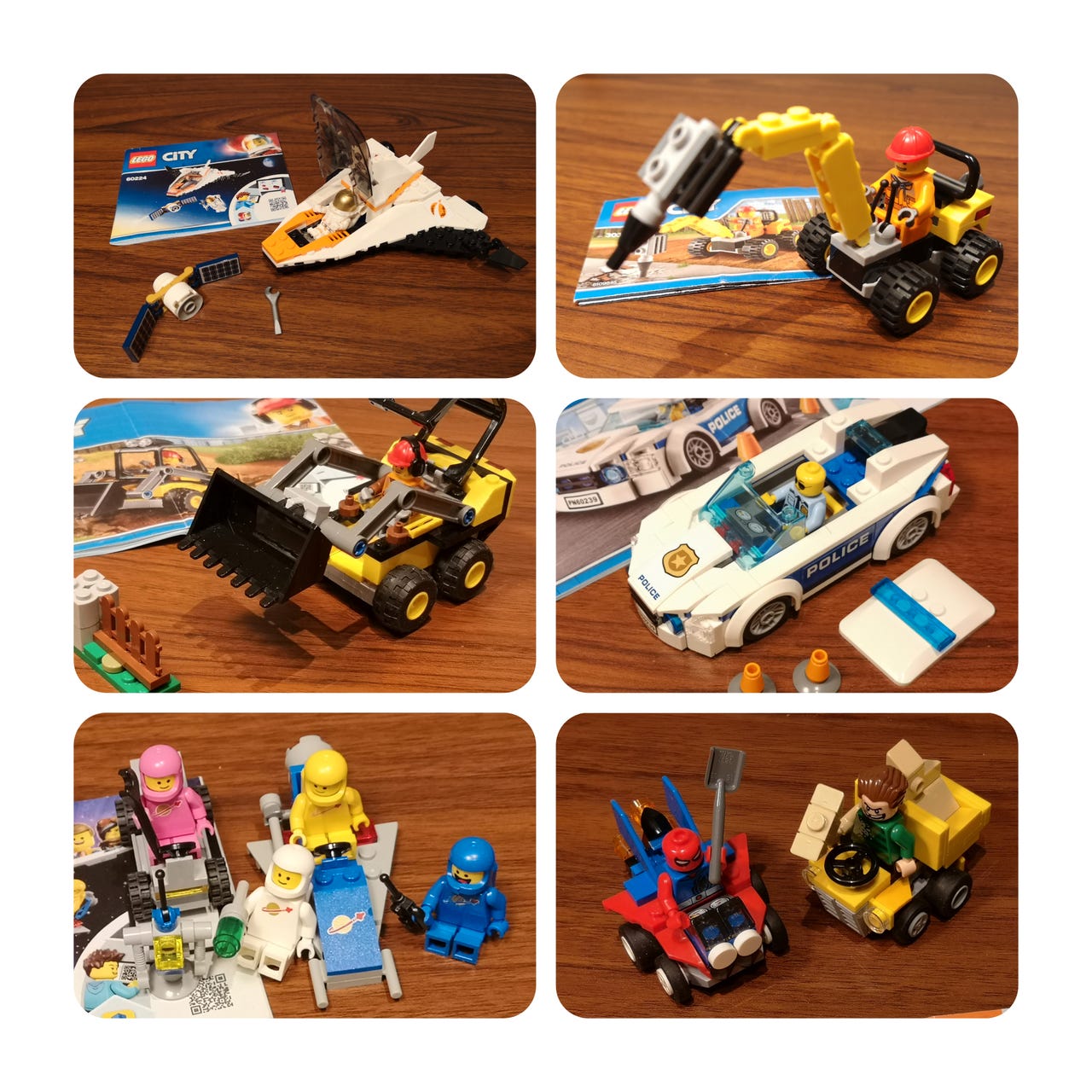 6 sett LEGO selges samlet | FINN-torget