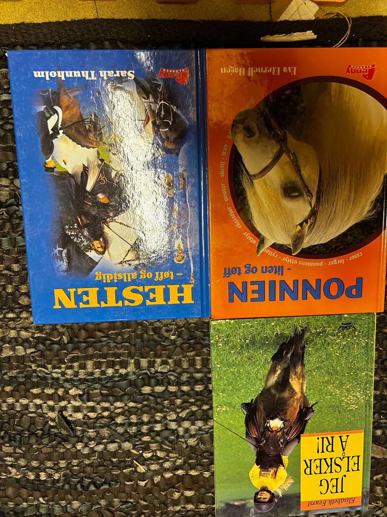 Heste bøker | FINN-torget