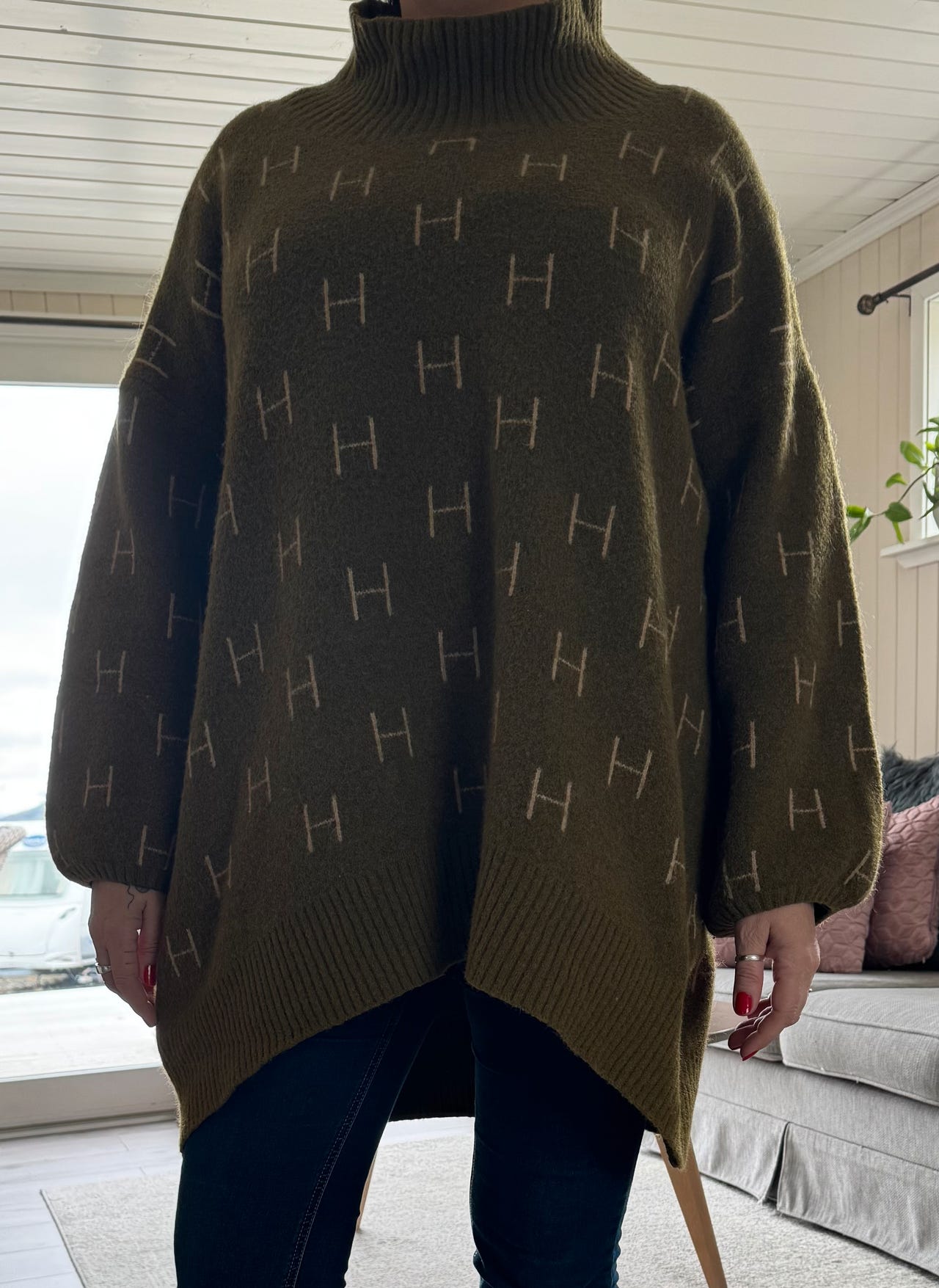 Hést genser | FINN-torget