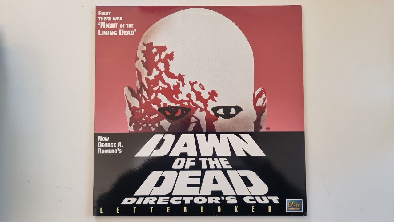 Horror LaserDisc | FINN-torget