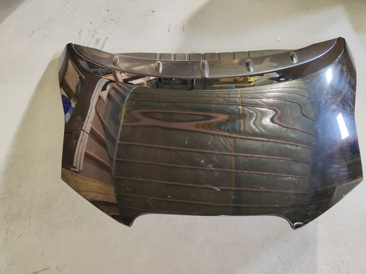 Nissan leaf panser | FINN-torget