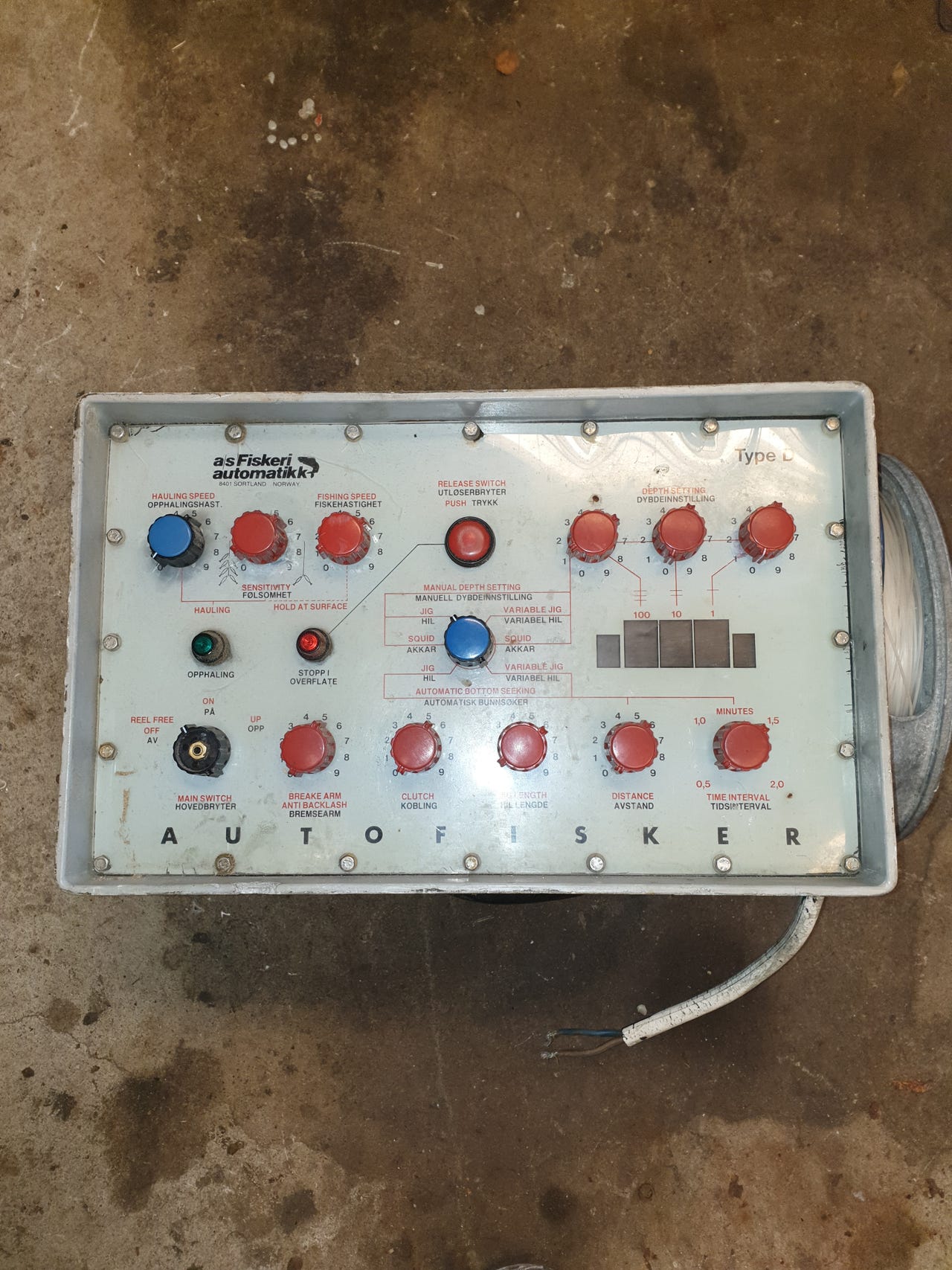 24 volt juksa maskin | FINN-torget