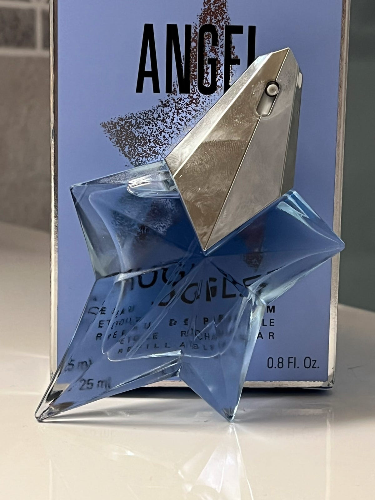 Mugler Angel | FINN-torget