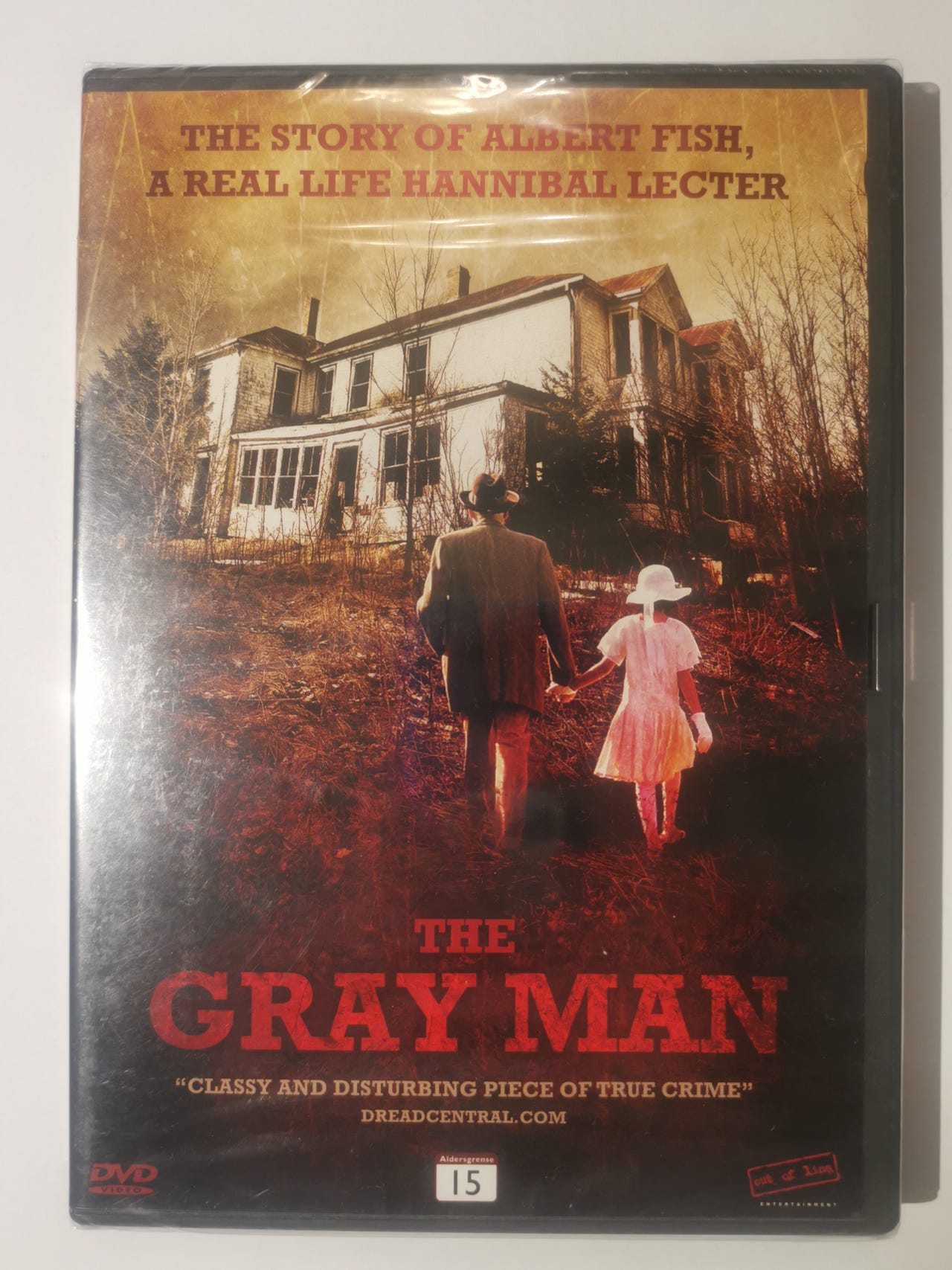 The Gray Man (DVD 2007, i plast) | FINN-torget