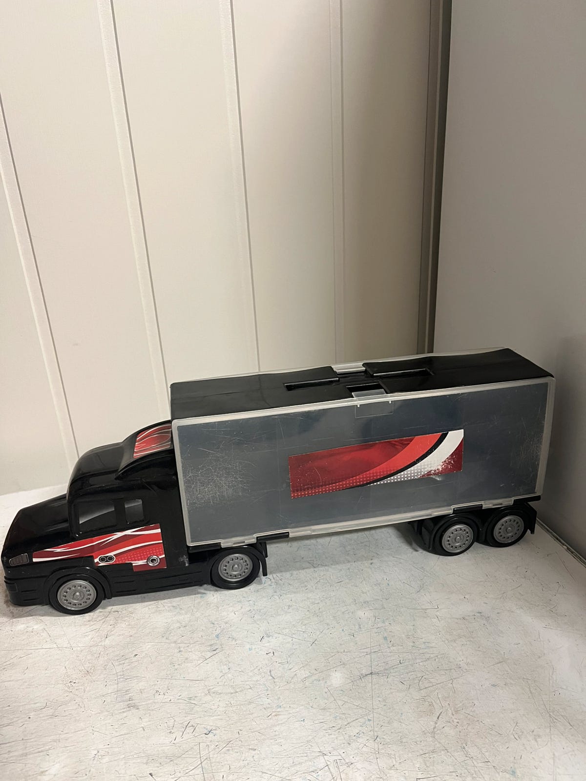 Tøff stor lekebil | FINN-torget