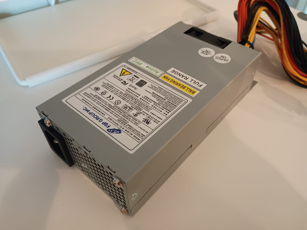 270W Server Power Supply FSP270-60LE 1U PSU Flex ATX | FINN-torget