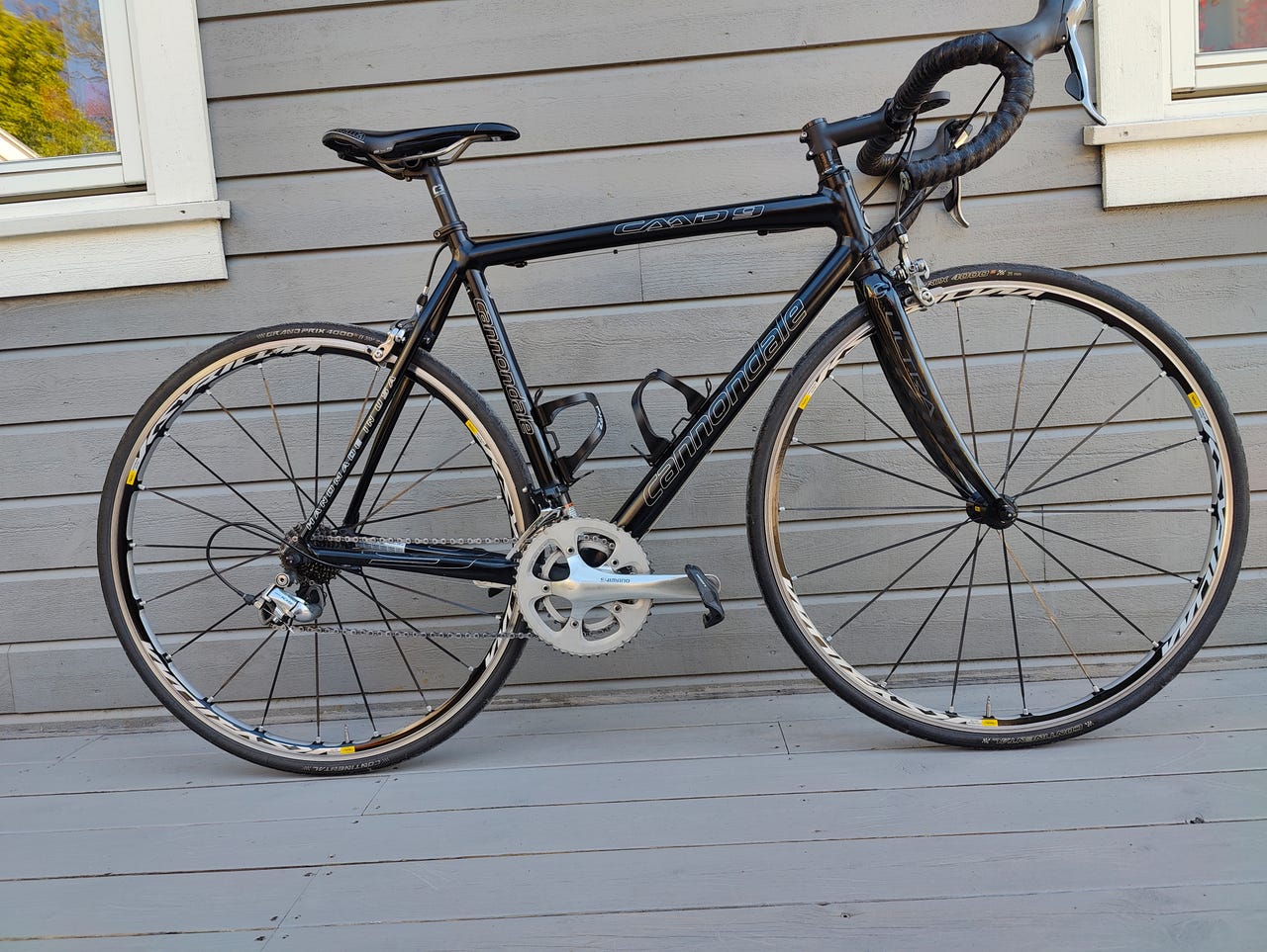 Cannondale Caad 9 | FINN-torget