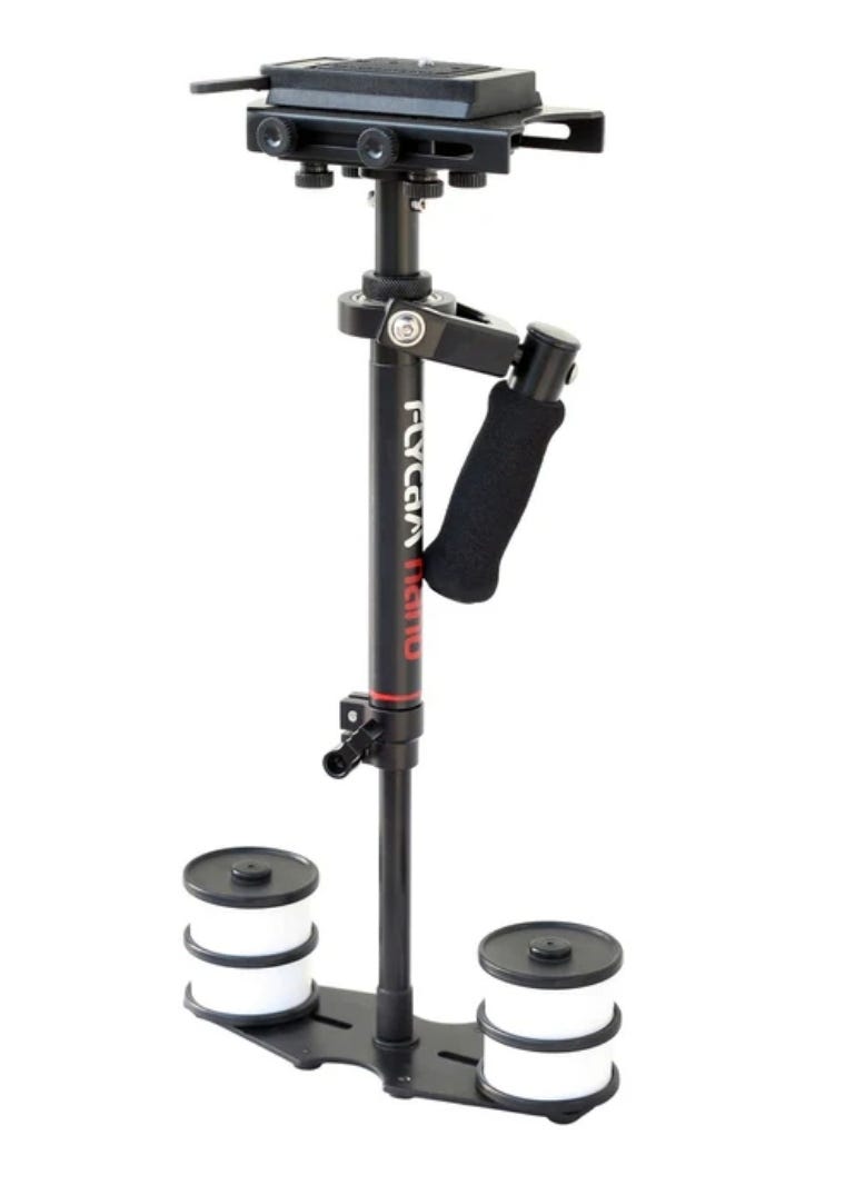 Flycam nano / steadicam | FINN-torget