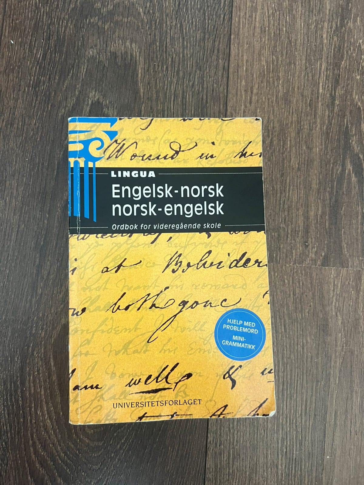 Engelsk-norsk, norsk-engelsk ordbok | FINN-torget