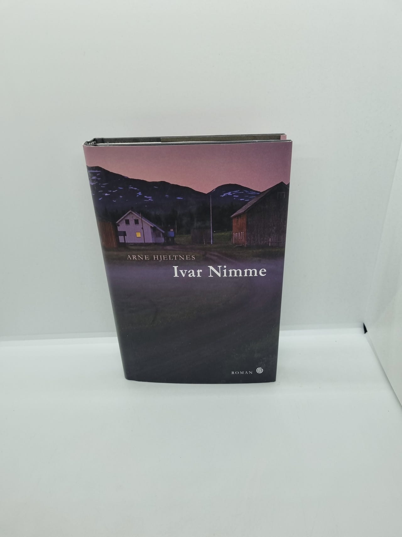 *signert* Ivar Nimme - Arne Hjeltnes | FINN-torget
