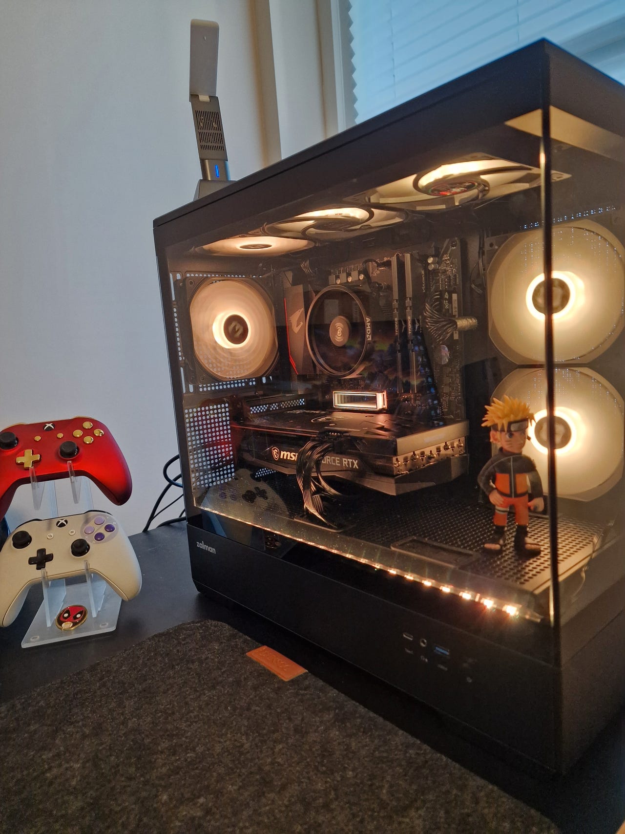 Rå gaming PC | FINN-torget