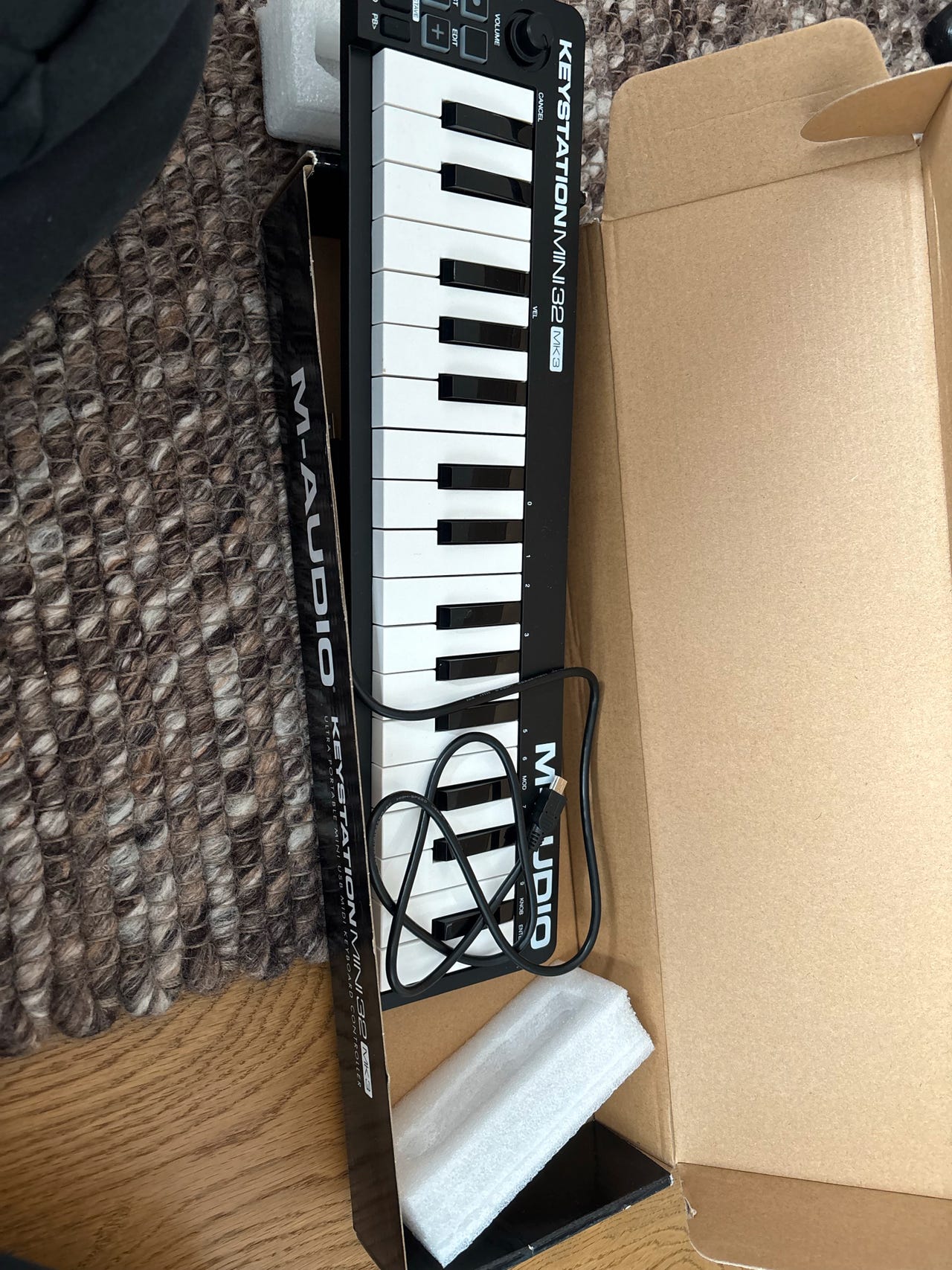 Keystation mini 32 mk3 | FINN-torget