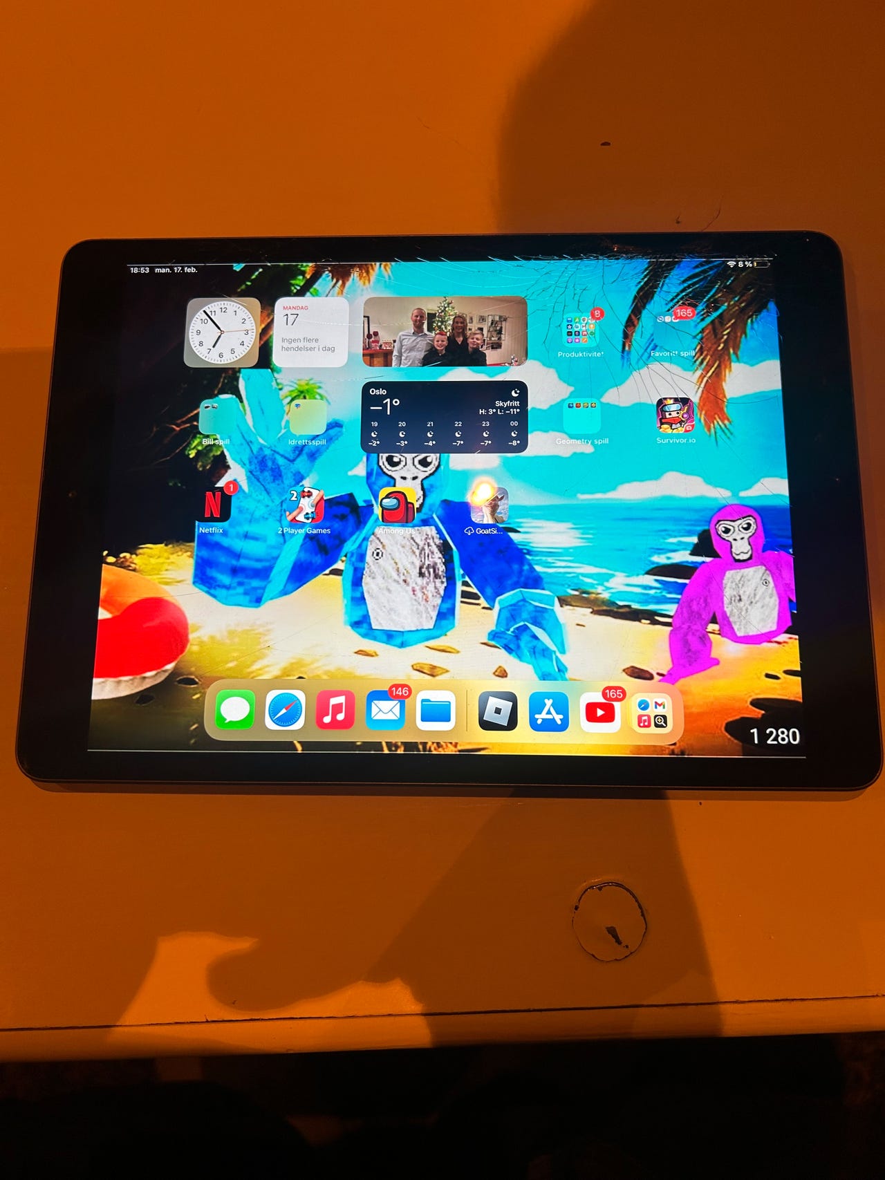 RESERVERT Ipad | FINN-torget