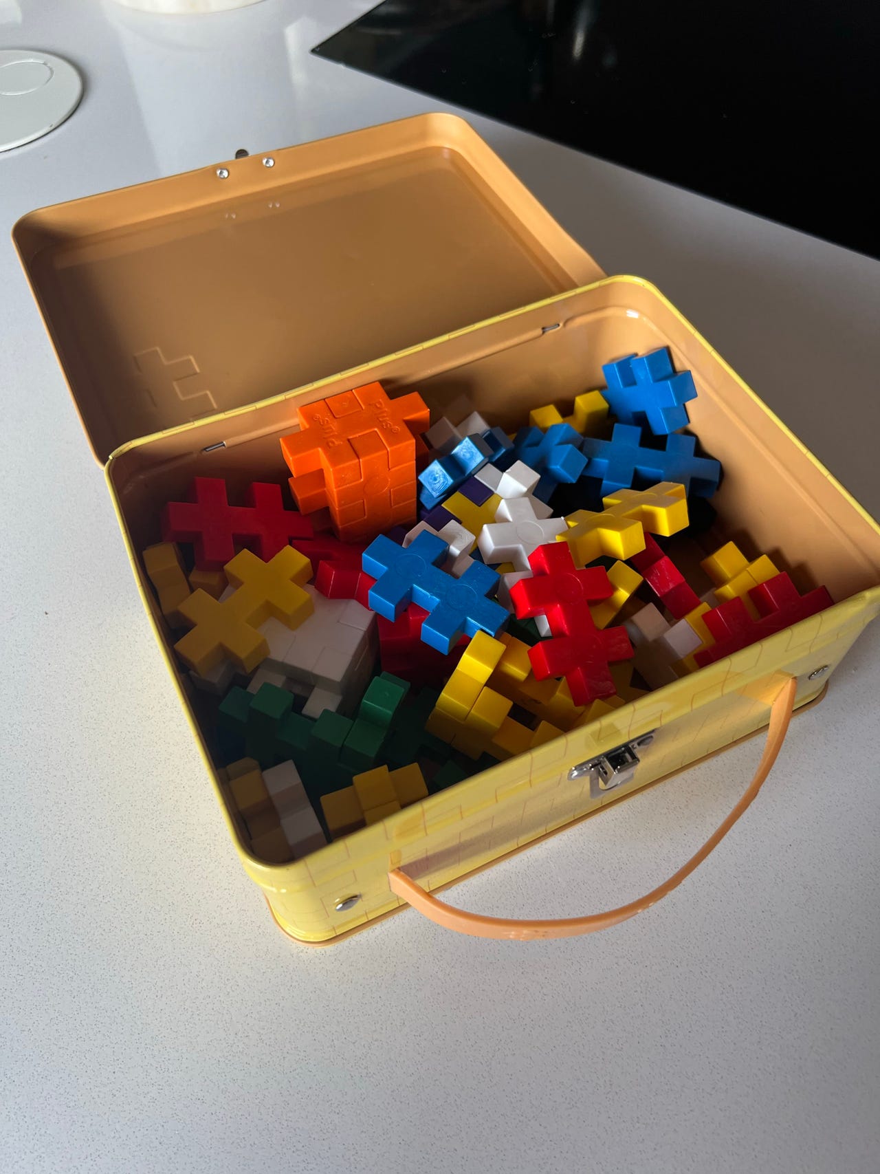 Plus plus Big - 70 stk + koffert | FINN-torget