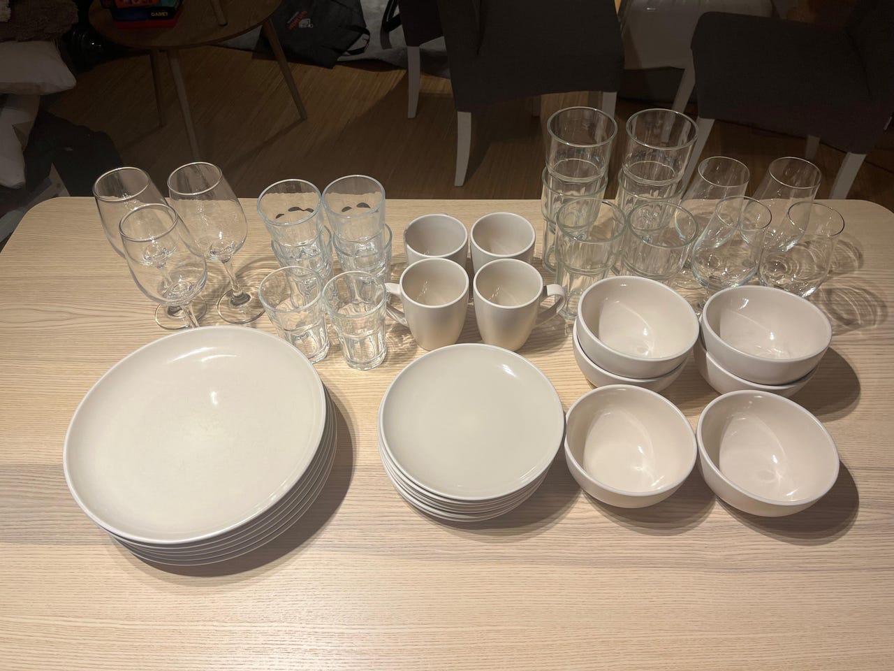 Servise sett | FINN-torget