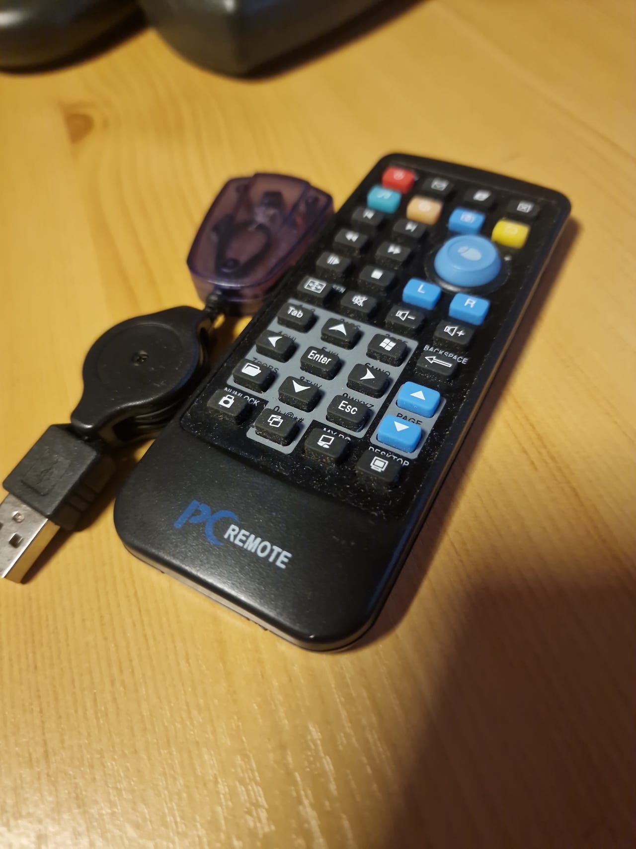 PC remote controller | FINN-torget