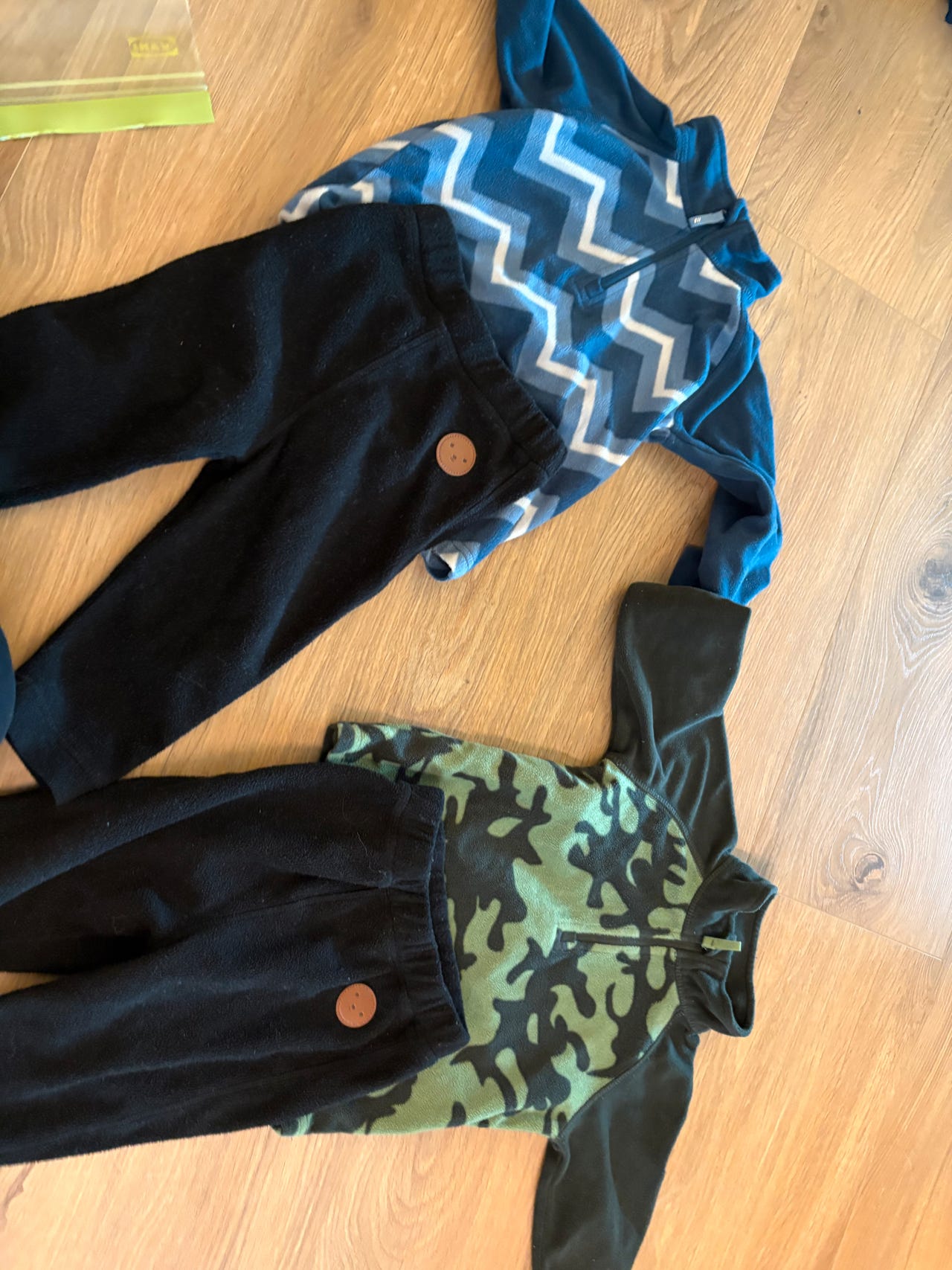 Fleece sett str 80 | FINN-torget