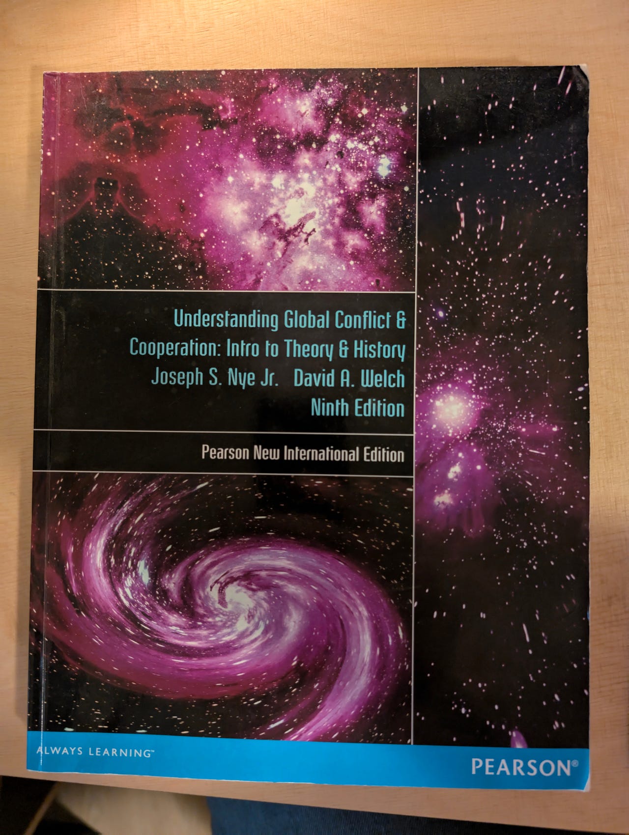 Understanding Global Conflict & Cooperation: Intro to Theory & History ...