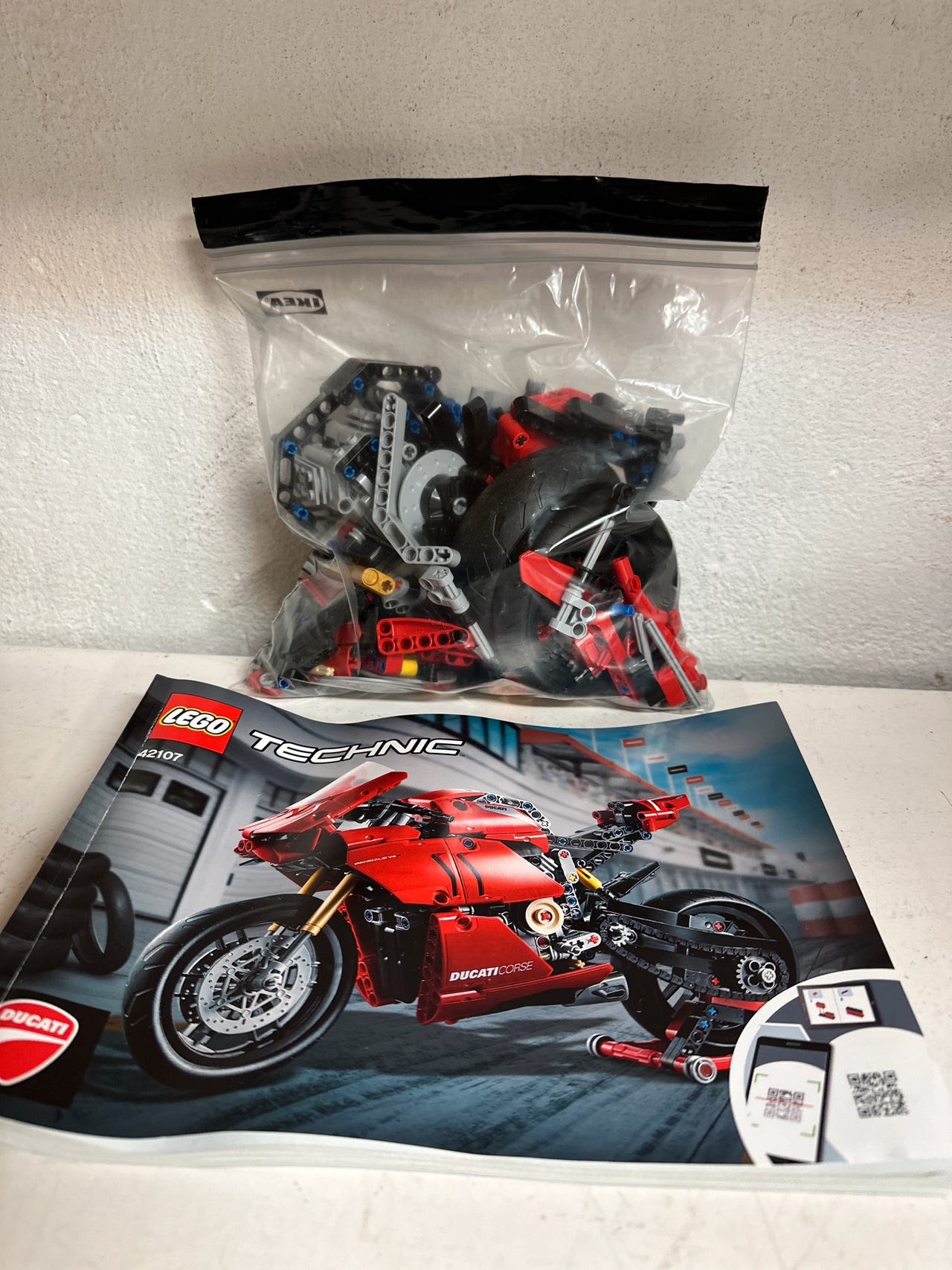 LEGO 42107 | FINN-torget
