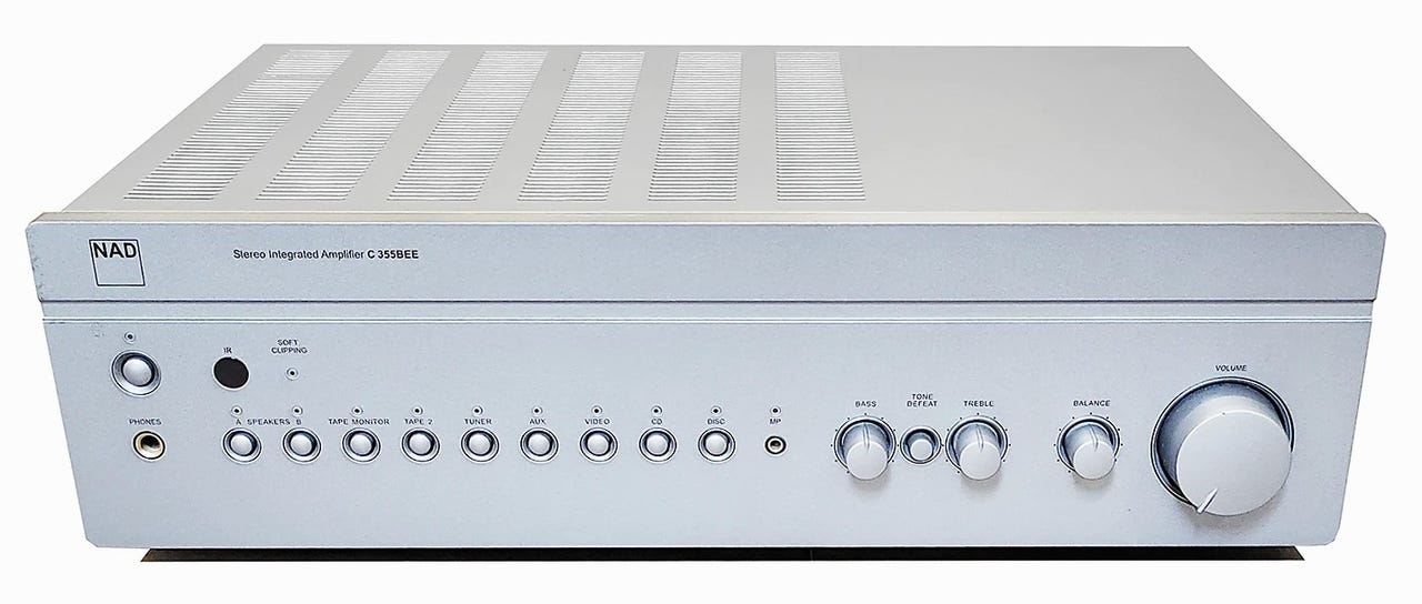 NAD C 355 BEE | FINN-torget